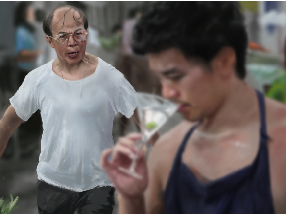 厚涂练习_2LONG222-站酷ZCOOL