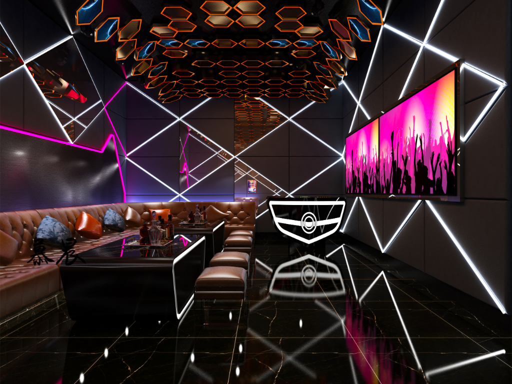 KTV设计_北玄慕晨-站酷ZCOOL