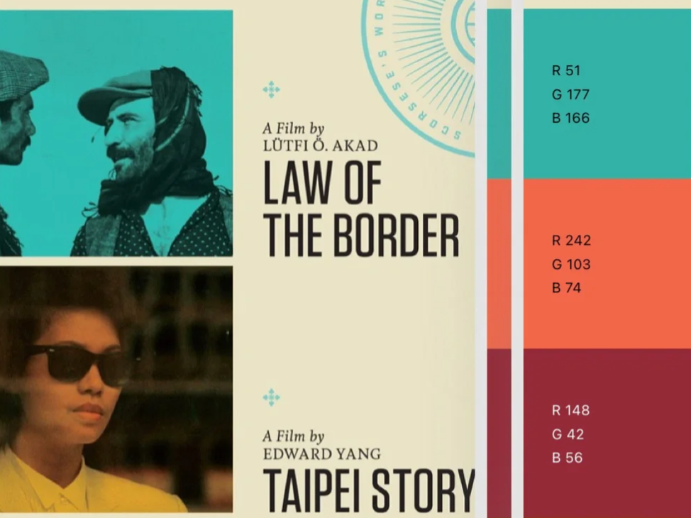 提升审美｜跟着电影海报学习复古色调_bfom-站酷ZCOOL