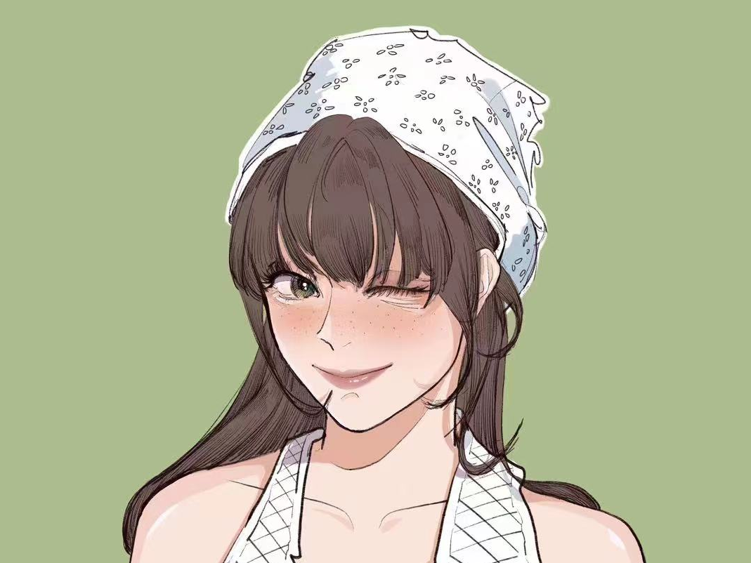 Wink 美女 _gogomay-站酷ZCOOL