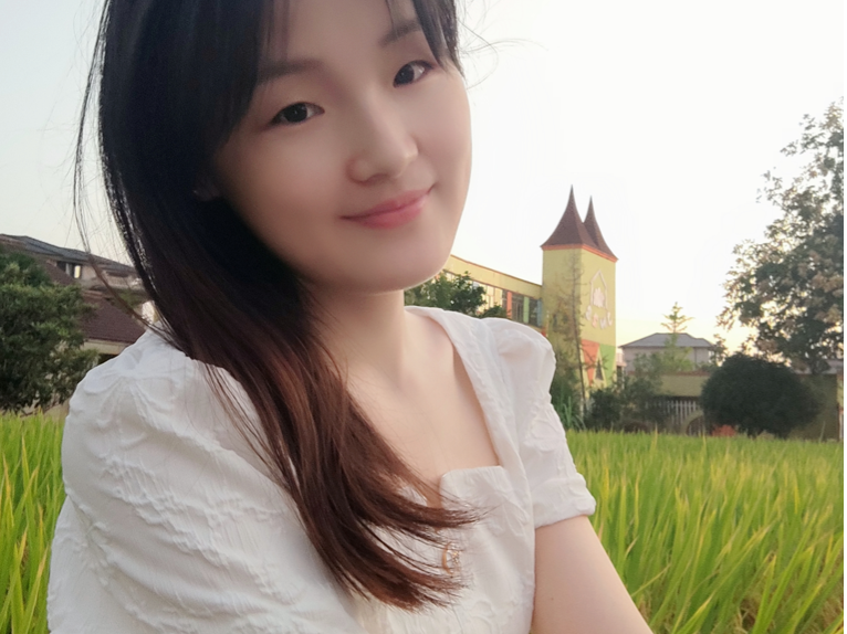 【20221002】稻田白裙少女_笙歌落00-站酷ZCOOL