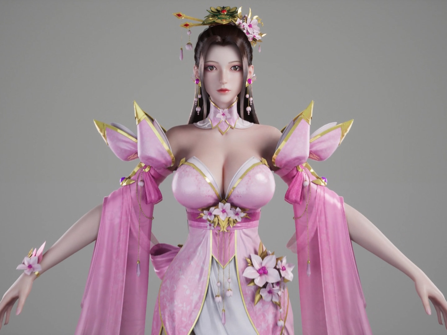 貂蝉 _ys生-站酷ZCOOL