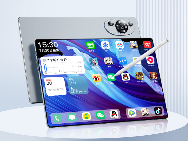 平板电脑iPad_阿十七七-站酷ZCOOL