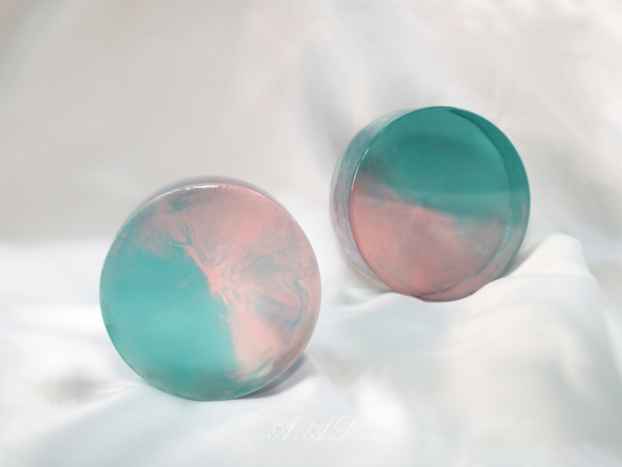 双色渲染皂_MidnightWolf-站酷ZCOOL