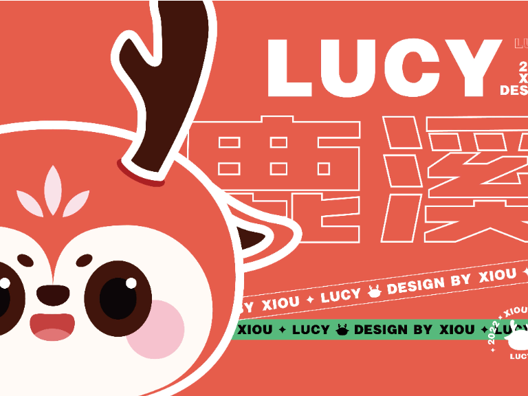 鹿溪（lucy）_张长行-站酷ZCOOL