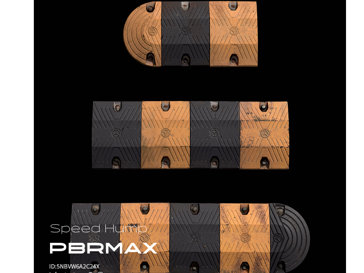 城市系列1-高精度3D数字资产_pbrmax-站酷ZCOOL