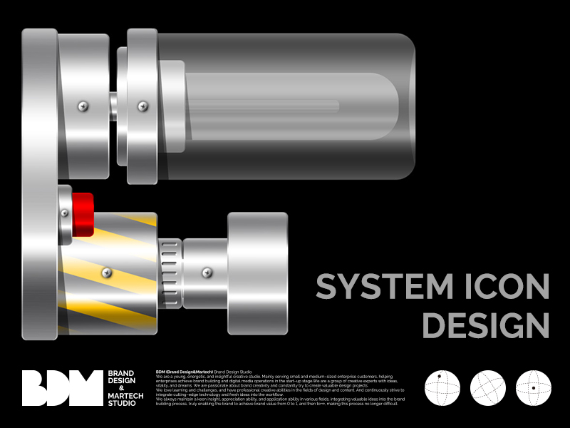 WINDOWS SYSTEM ICON_BDM品牌设计-站酷ZCOOL