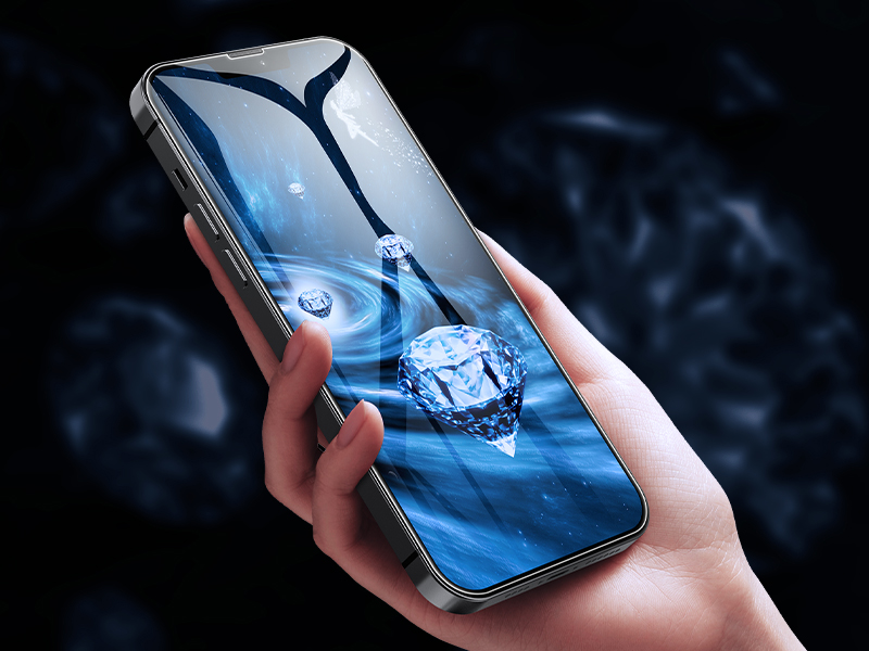 钢化膜iPhone13系列 & 亚马逊电商设计_杰美设计-站酷ZCOOL