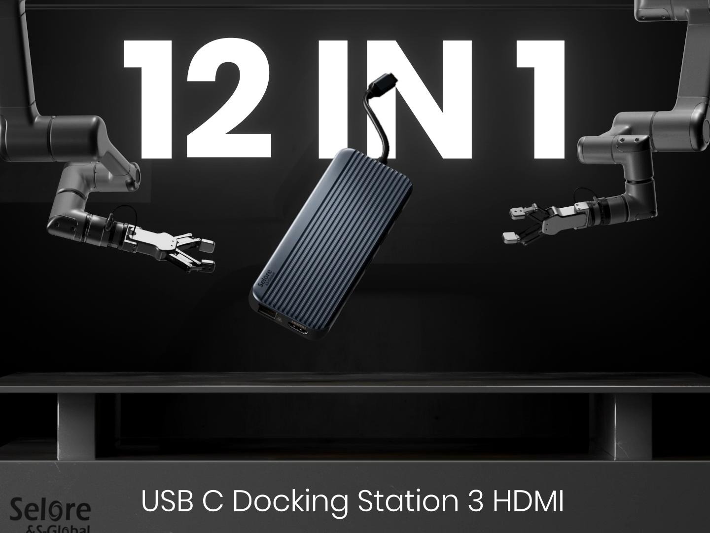 HUB-扩展坞 产品视频__Melody_Liu-站酷ZCOOL