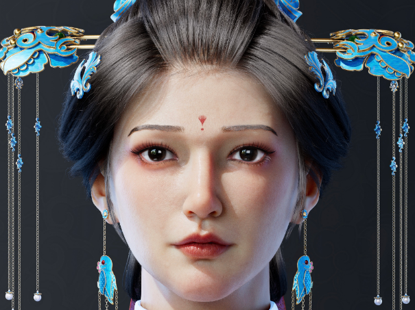 蓝楹_Leo番锅-站酷ZCOOL