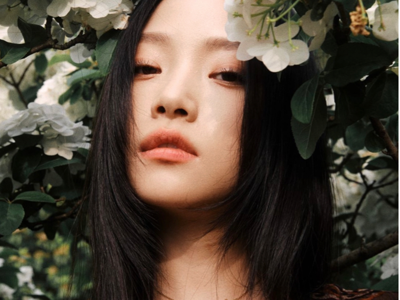 拿捏倪妮大片氛围感_YAN工作室-站酷ZCOOL