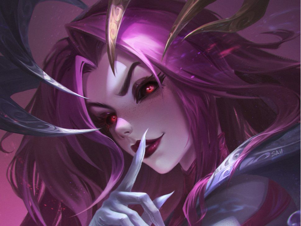 魔女娜美_sail23-站酷ZCOOL