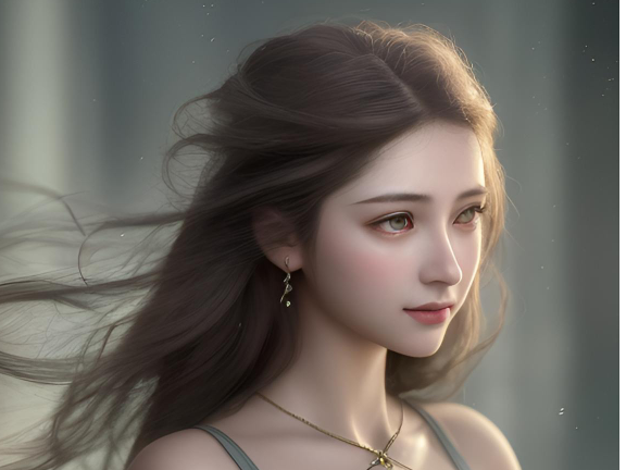 依窗乘风去，心猿盼君归_恭喜558-站酷ZCOOL