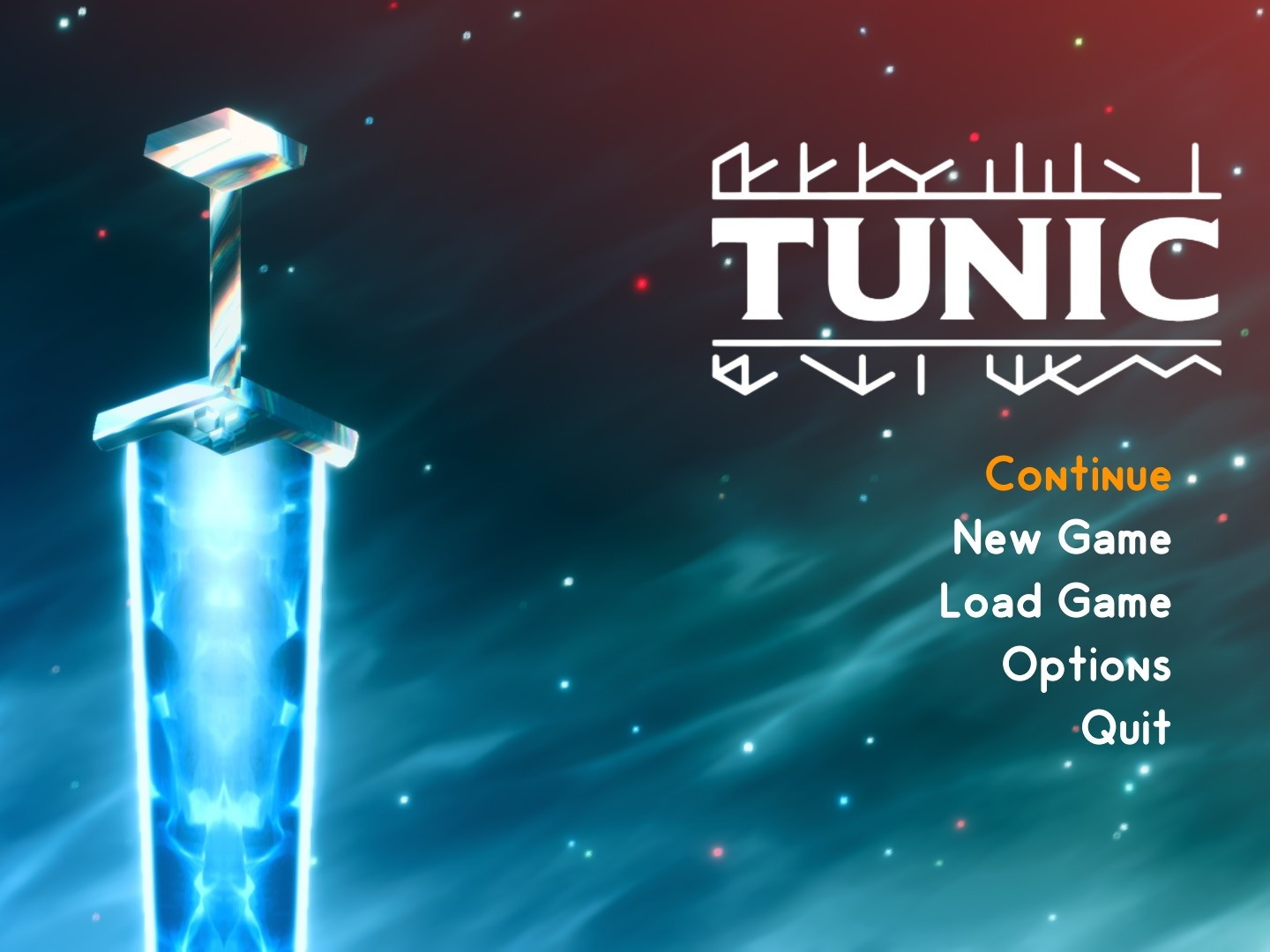 【Tunic】游戏UI大作赏析－第214期_EXP训练营-站酷ZCOOL