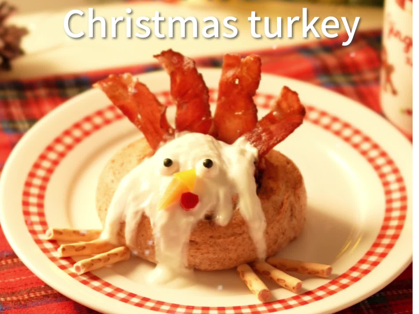 田园主义 × MO2摩图｜轻食健康短视频圣诞系列2_MO2摩图工场-站酷ZCOOL