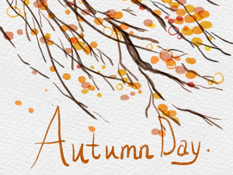 速写：尝试用色彩表达_陶普芬儿-站酷ZCOOL