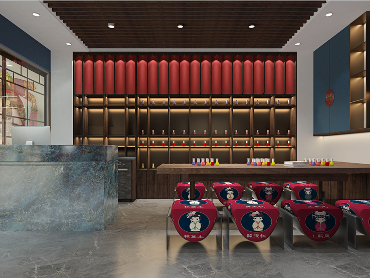 艺卜妲美甲店_设计卫-站酷ZCOOL