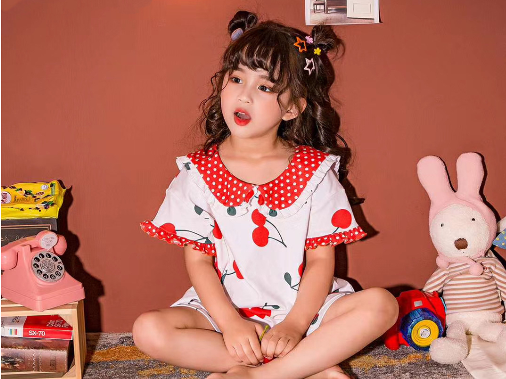 家居服设计 | 童趣_麦若时尚设计Yuki-站酷ZCOOL