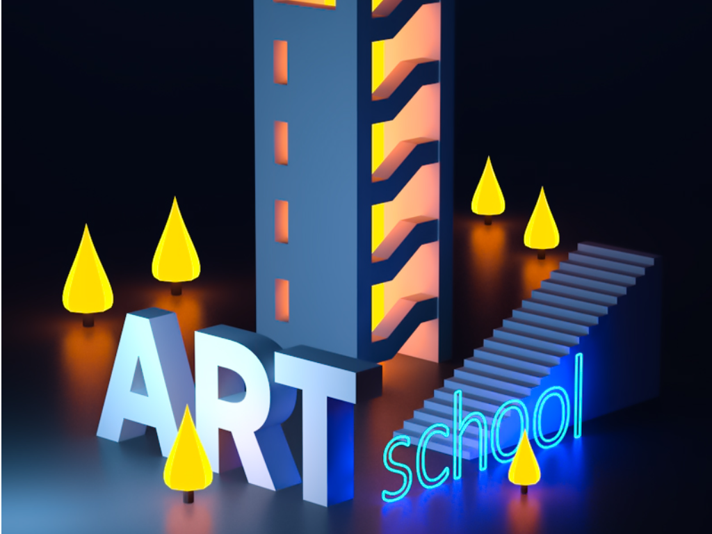 【2023.3.22】C4D艺术学院动效练习_JANELxy-站酷ZCOOL