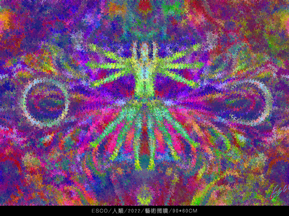 人类_孙坤ESCO-站酷ZCOOL