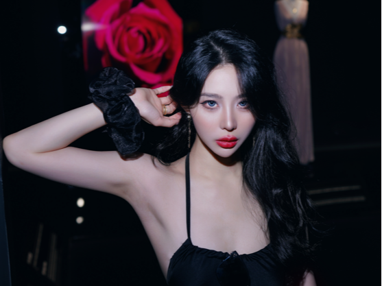 玫瑰幻境_Nightwake-站酷ZCOOL