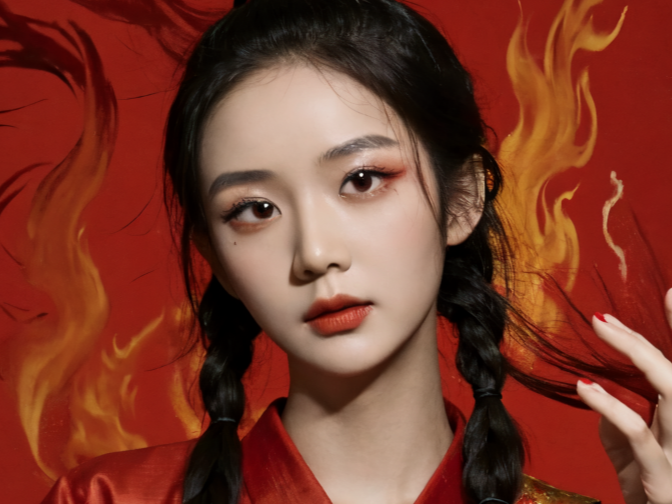 SD可以生成个人写真了_SheldonIron_AIGC-站酷ZCOOL