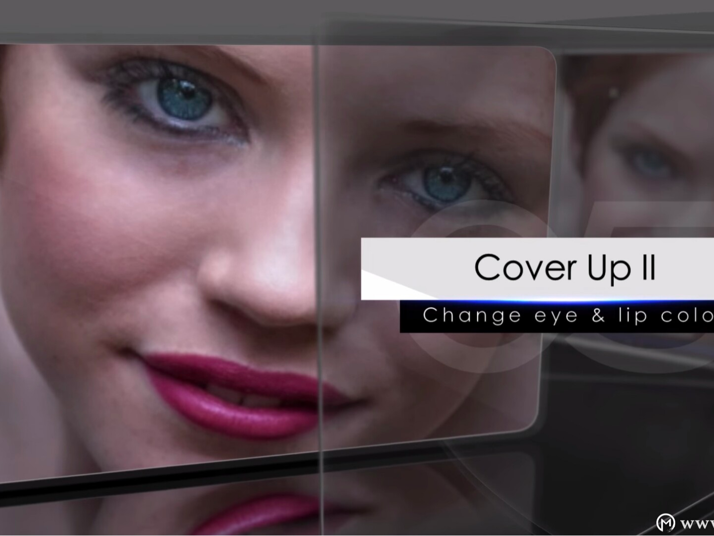 fcpx插件：Sheffield Softworks Makeup Artist 3(美容插件) v3.0.2激活版_嘟啦卡-站酷ZCOOL