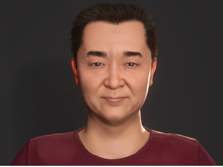 于谦/相声皇后_天地徜徉-站酷ZCOOL