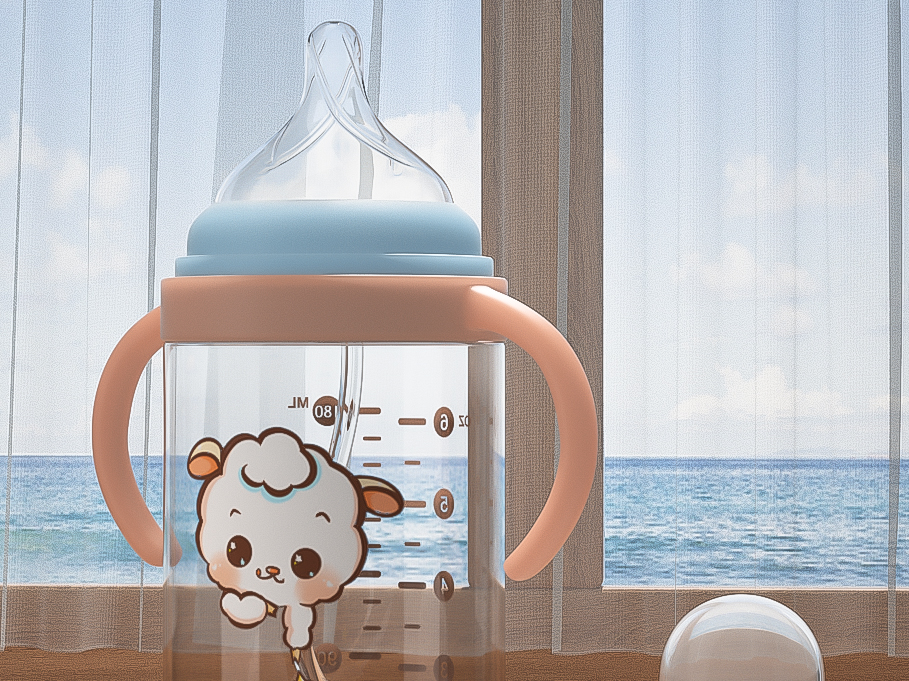 奶瓶_HANLZ-站酷ZCOOL