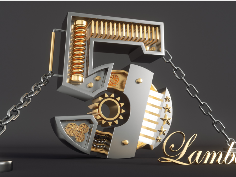 3D作业_CKlambo-站酷ZCOOL