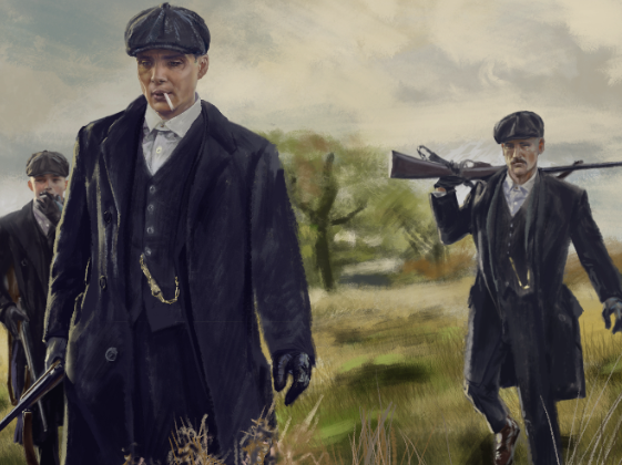 厚涂练习_2LONG222-站酷ZCOOL