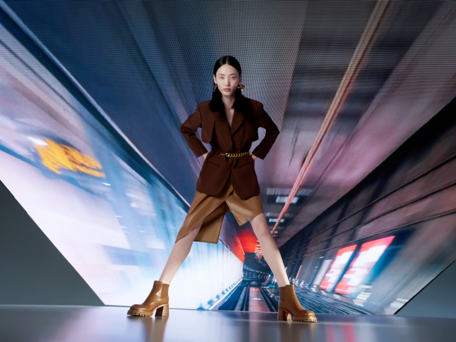 森禾视觉 │ UDV 2022AW时尚大片_森禾视觉文化-站酷ZCOOL