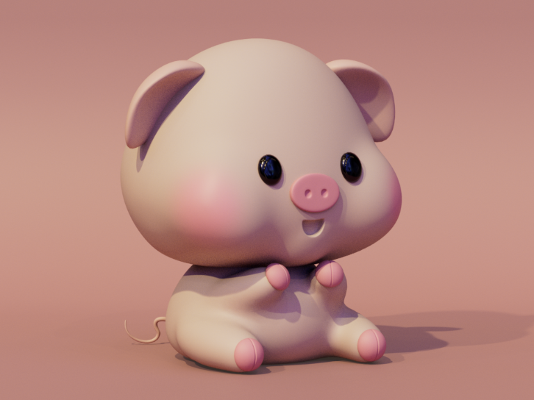 PIG_大海2121-站酷ZCOOL