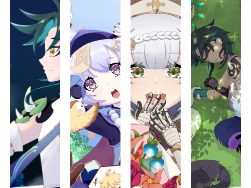 普通玩家的日常记录_Norris_Sora-站酷ZCOOL