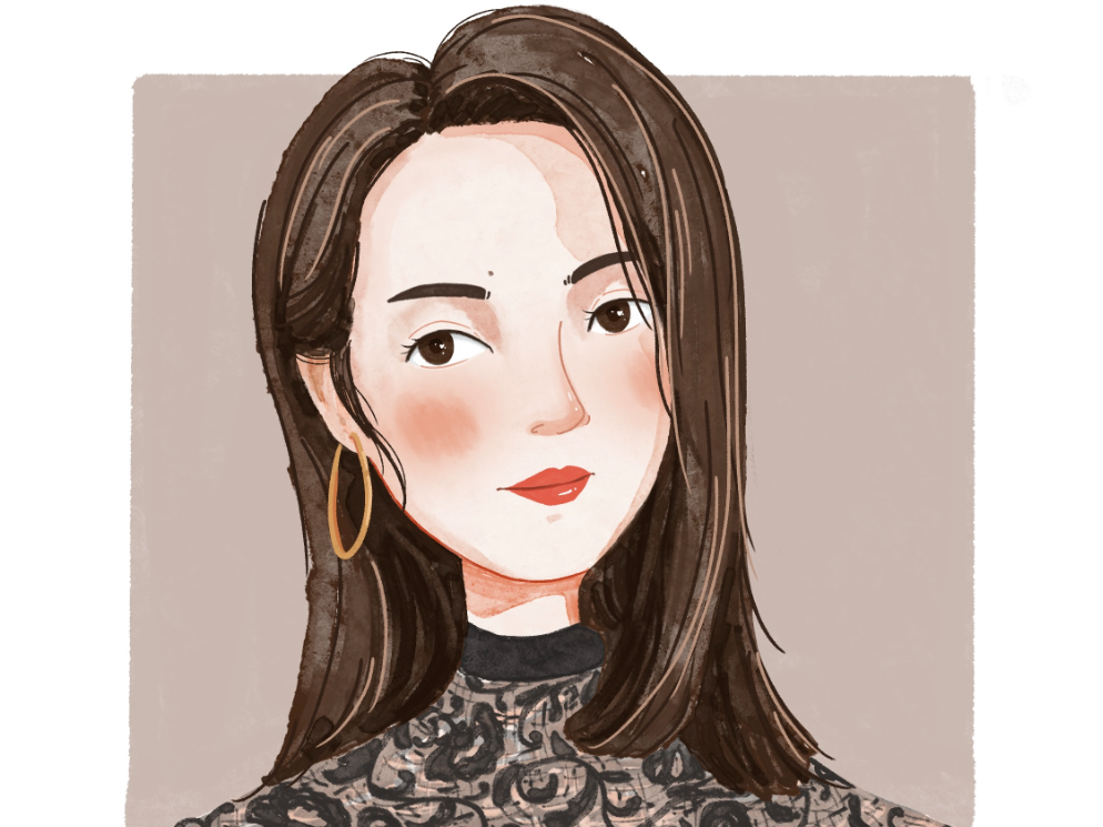 百变头像 day3_磨牙布-站酷ZCOOL