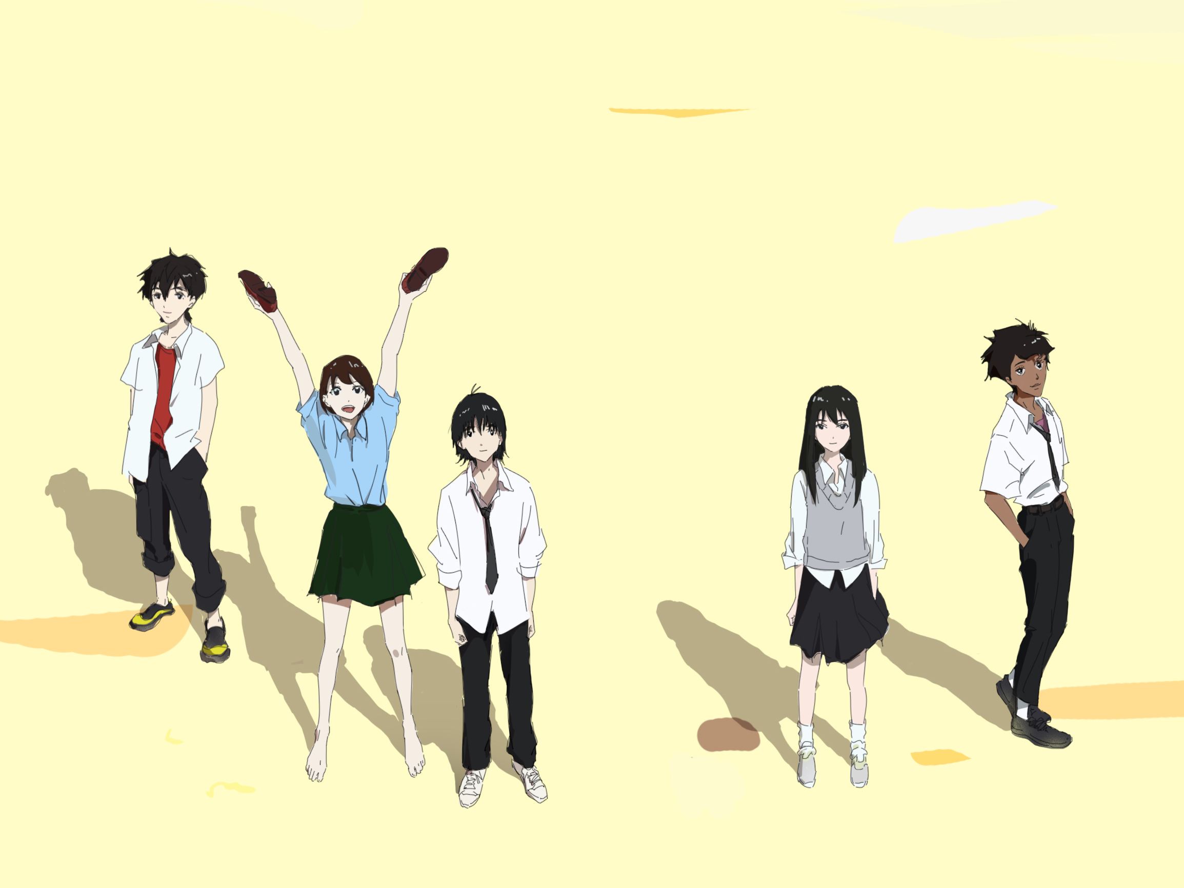 sonny boy_丶智商-站酷ZCOOL