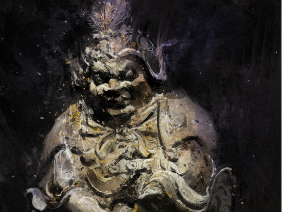 「守 護 星」_ChrisZorn-站酷ZCOOL