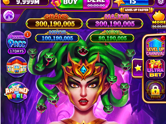 SLOT_任小逗儿-站酷ZCOOL