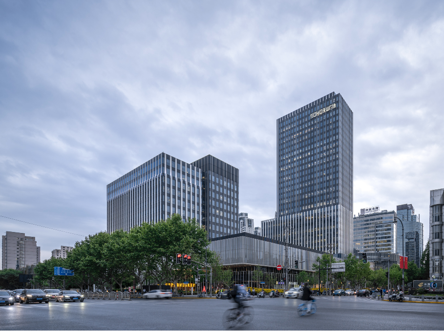 天山SOHO_Voyager21-站酷ZCOOL