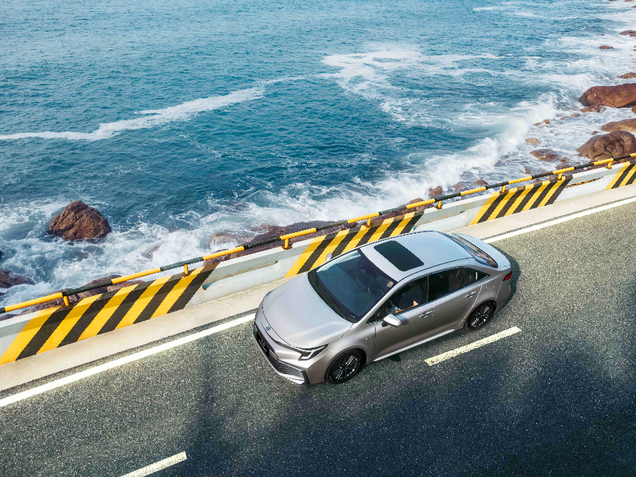 丰田-凌尚_Carson_小立-站酷ZCOOL