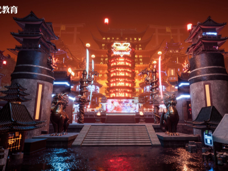 街霸5国风PUNK地编_SINKZX-站酷ZCOOL