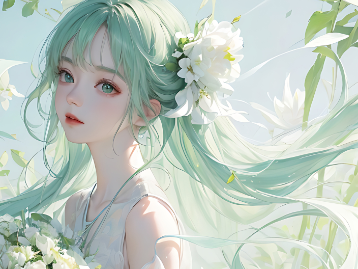 Yoly 莜莉 #132 芍药｜头像壁纸_yoly莜莉-站酷ZCOOL