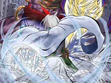 God's Rule#1_纸丑人某-站酷ZCOOL