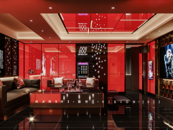 ktv包厢-瀚世表现_瀚世表现YY-站酷ZCOOL