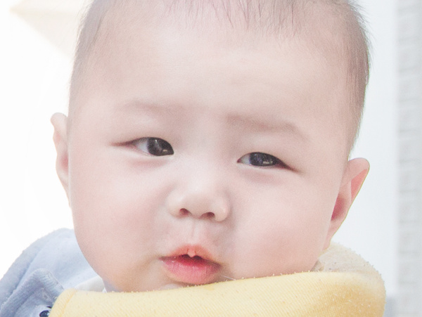 TWO BABIES_Junny君-站酷ZCOOL