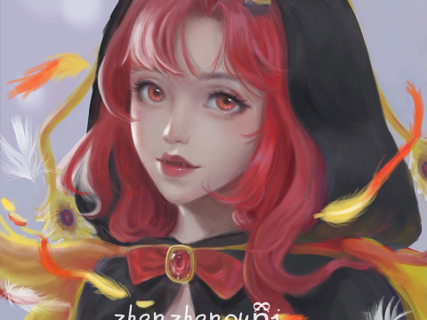 作业～_真真欧尼-站酷ZCOOL