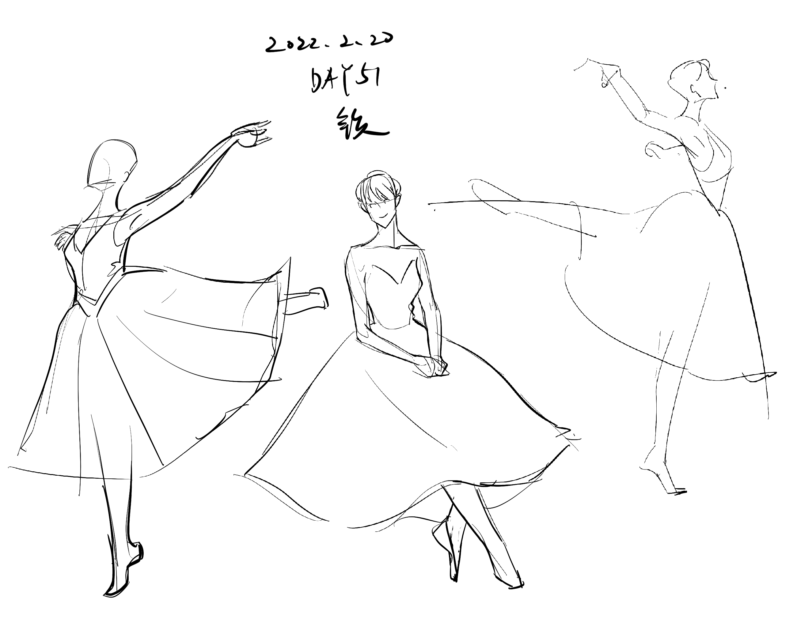 [cp]#速写60天挑战赛# Day51@速写班长 [/cp]_Z692382567-站酷ZCOOL