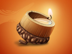 tiny world_木须柚子-站酷ZCOOL