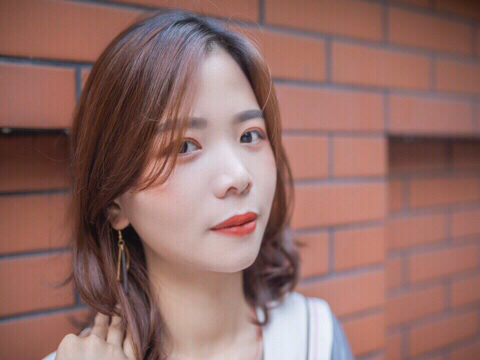 闲逛青春的气息_LILI冧-站酷ZCOOL