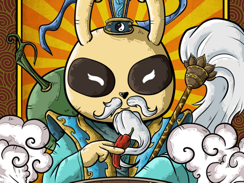 百毒不侵火锅_kevinro-站酷ZCOOL